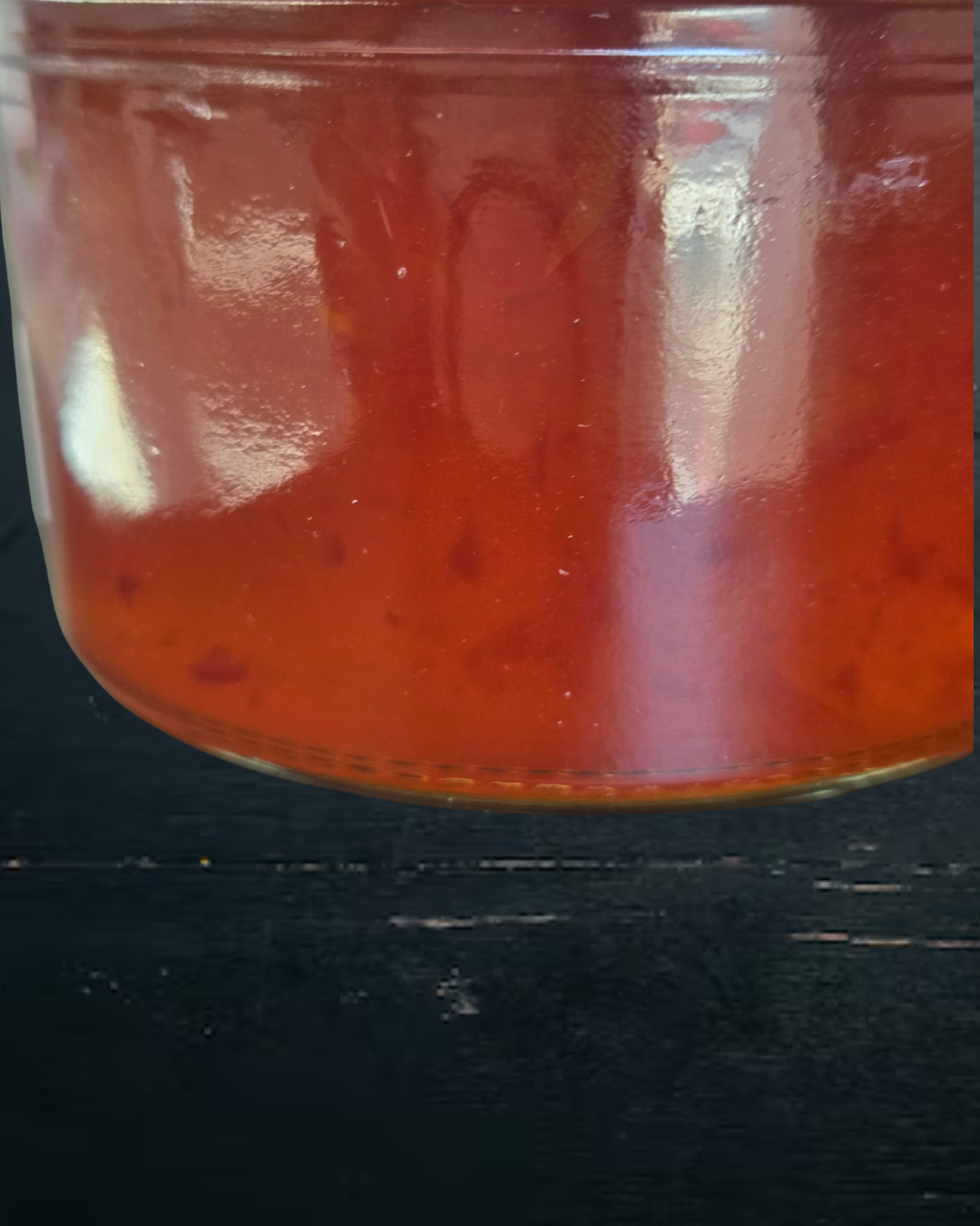 Scorpion Pepper Jelly – Samira's Olives